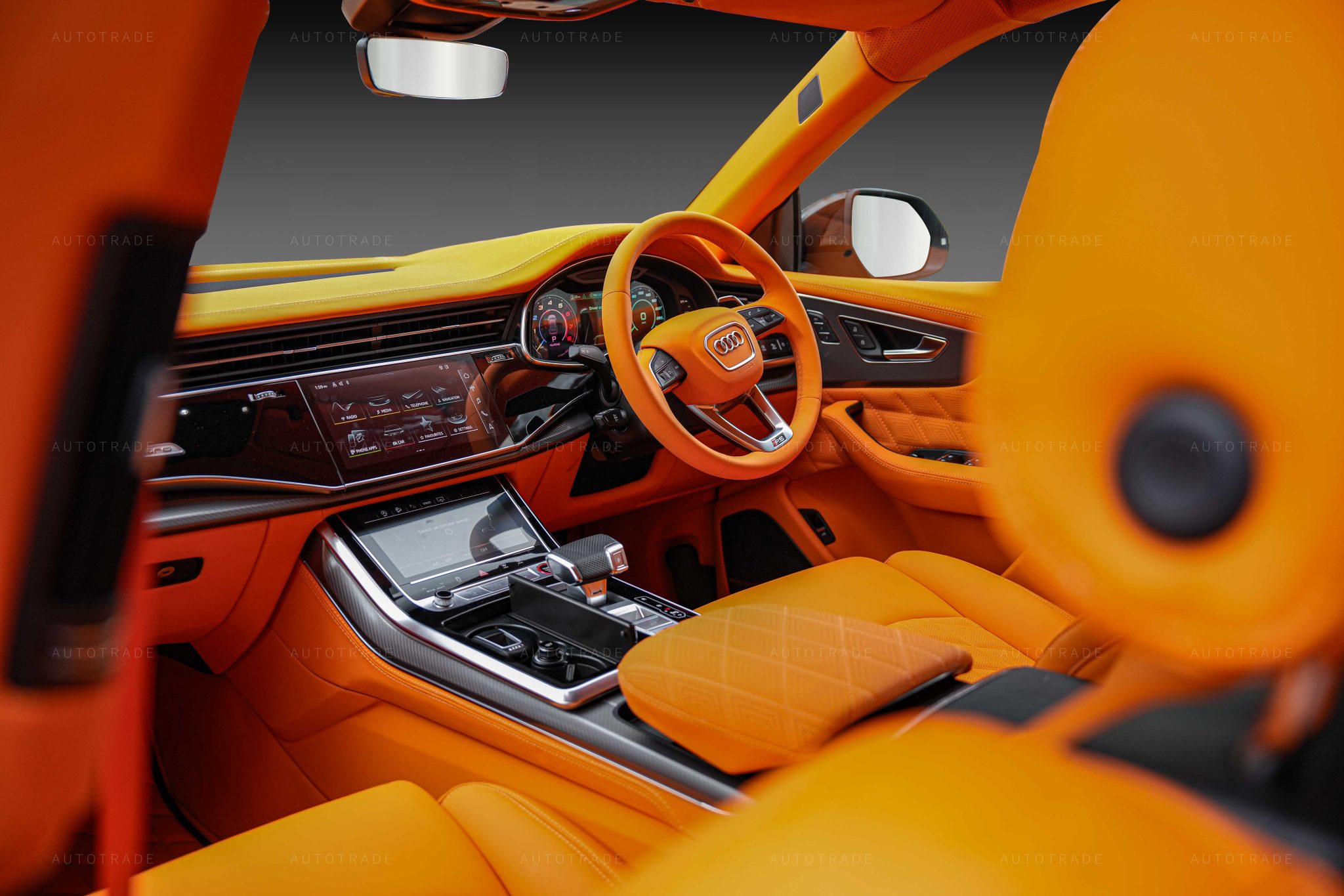 Luxury Car Interior modification | Premium Car Interior Modification