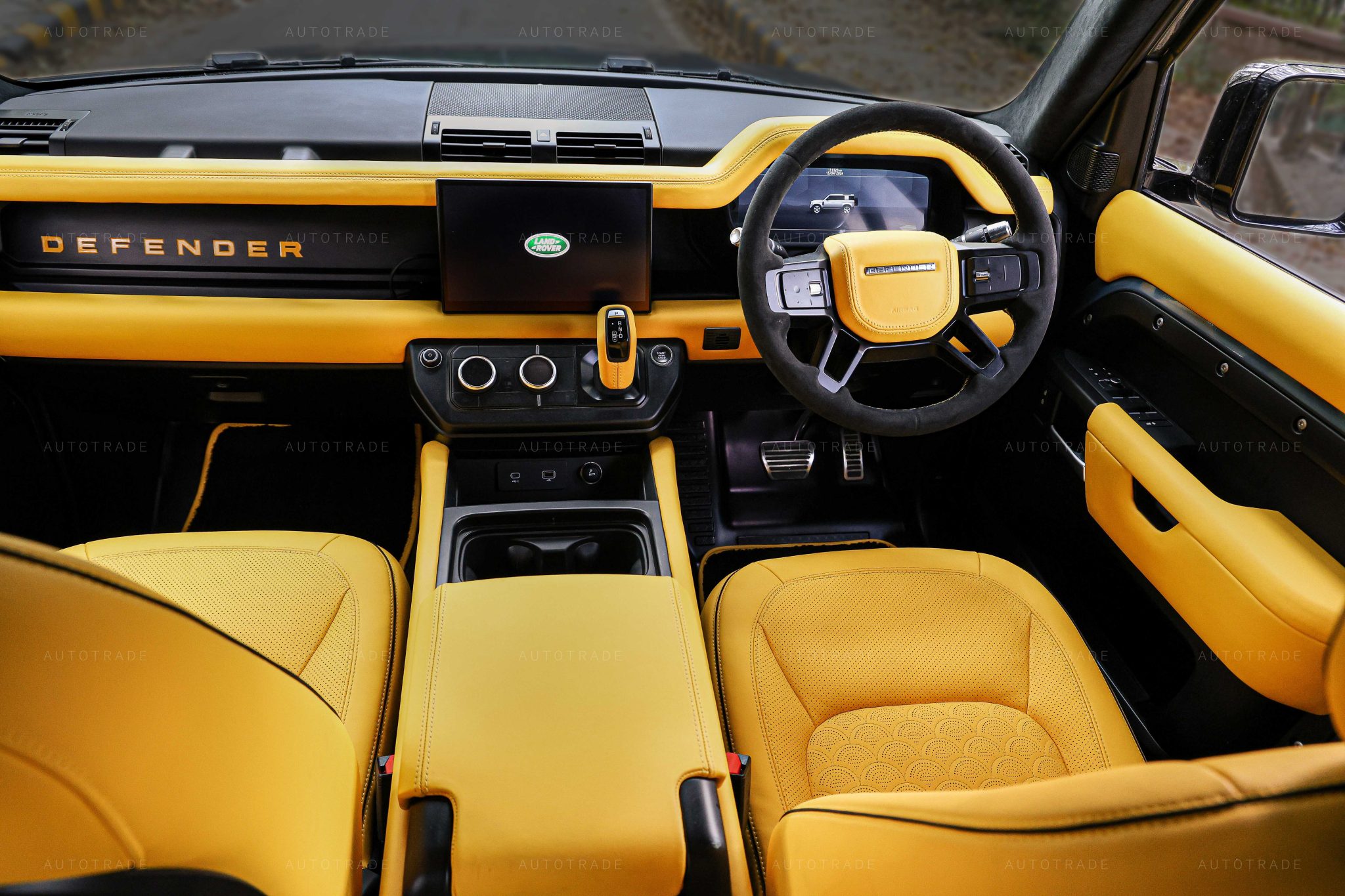 Luxury Car Interior modification | Premium Car Interior Modification